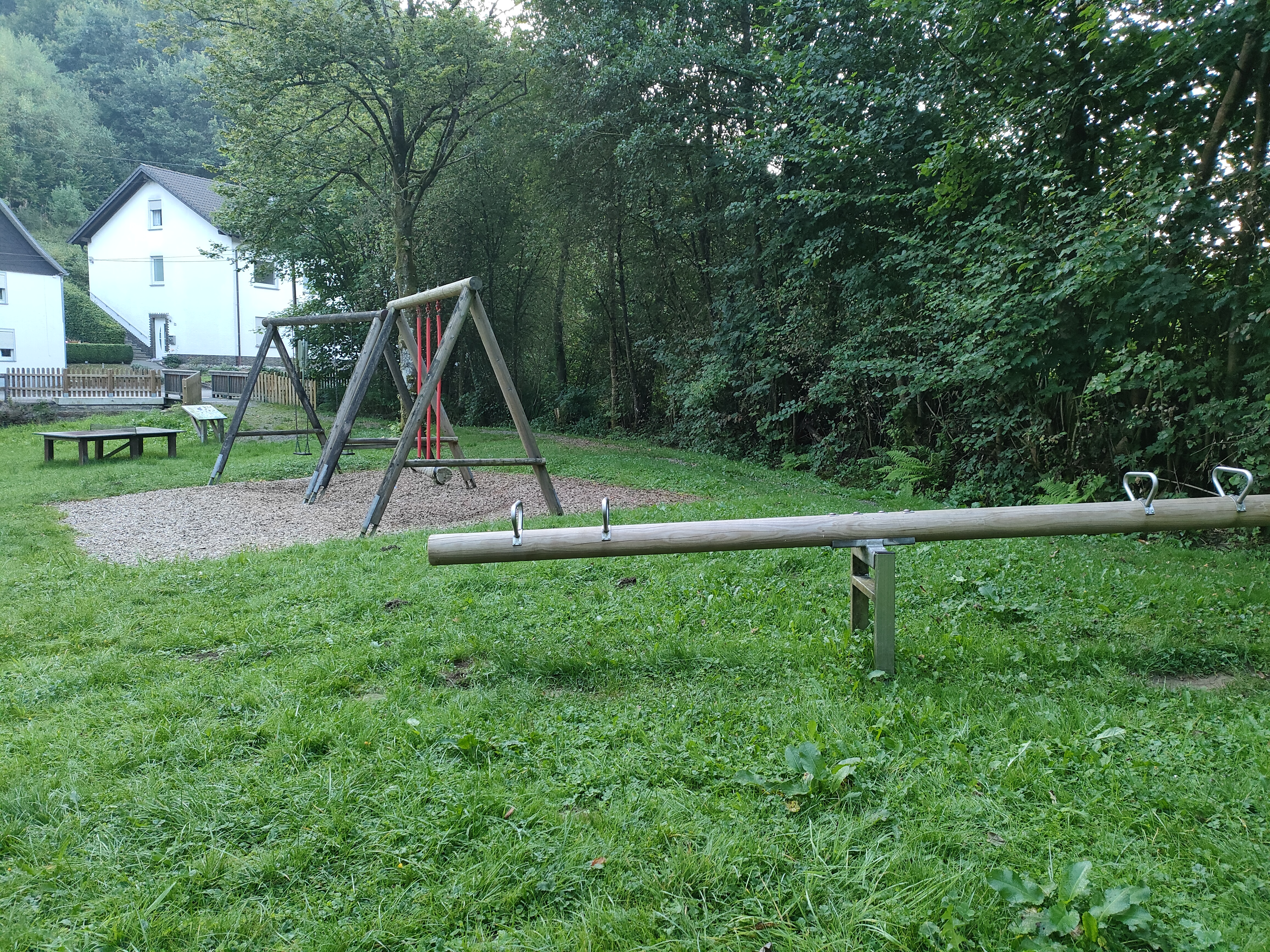 Spielplatz Wirme - Lennestadt & Kirchhundem